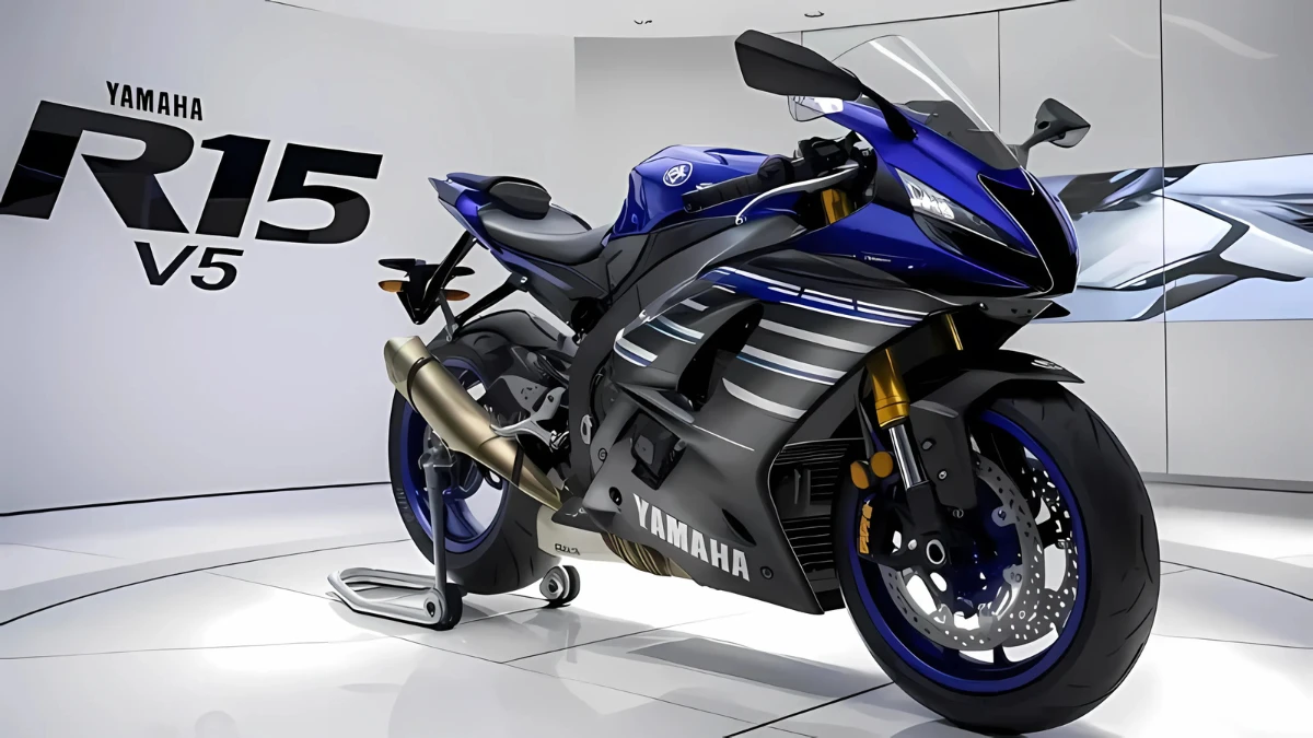 2025 Yamaha R15 V5 Launch: Price, Specs, Features & Key Updates