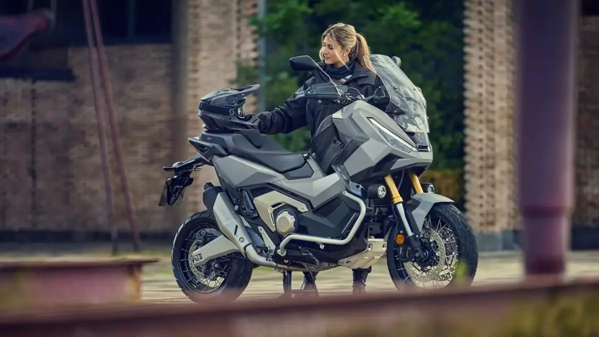 2026 Honda X-ADV Scooter Hits India at ₹11.90 Lakh – The Most Powerful ...